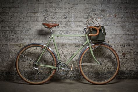 650b Randonneur Velo Vintage Velo Retro Bicyclette Retro