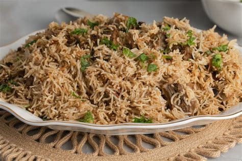 Mutton Pulao Dawat Dil Se Dds
