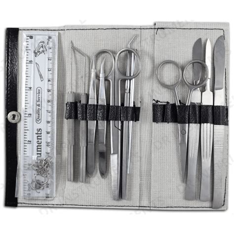 Anatomy Dissection Kit Nebraska Scientific
