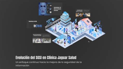 Evolución Del Sgsi En Clínica Jaguar Salud By A Ss Z On Prezi