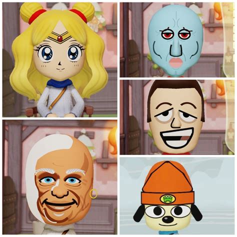Nintendo Mii Ideas At Shirley Pierson Blog