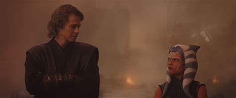 Ahsoka Season 2 Hayden Christensen Set To Return And More Details