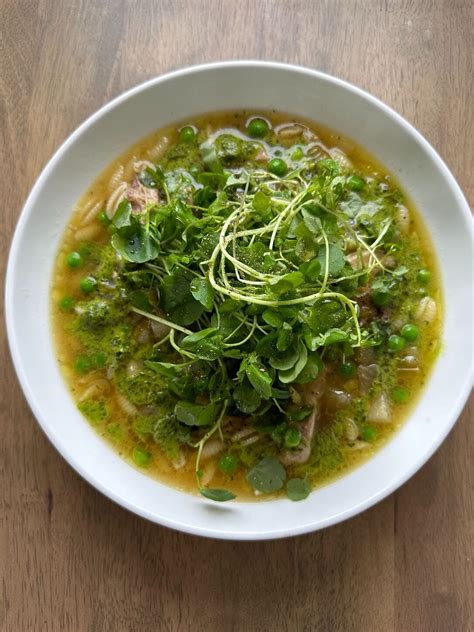 Spring Chicken Soup Hailee Catalano Recipes Cafe Hailee