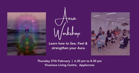 Auras Workshop