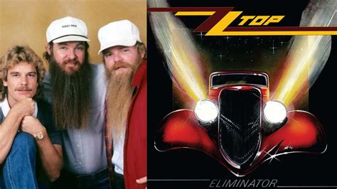 Zz Top Eliminator Wallpaper