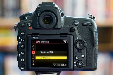 How To Enable Back Button Focus Nikon Cameras And Why You Should