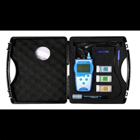 Jual APERA Instruments PH8500 Portable PH Meter Kit With GLP Data Logger And USB Data Output