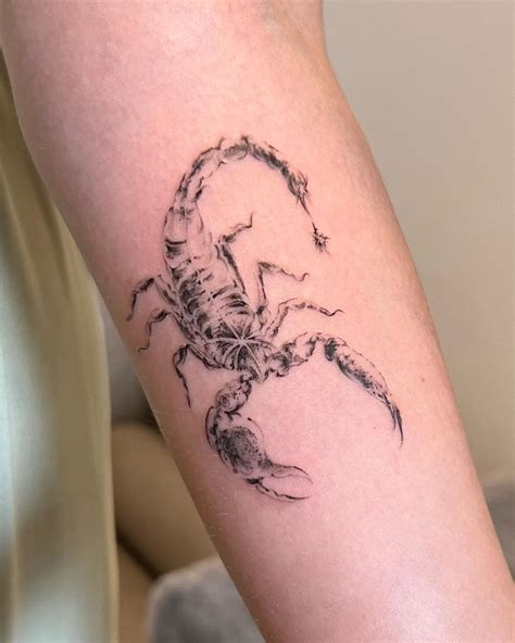 15 Creative Scorpion Tattoo Designs Youll Love 2025