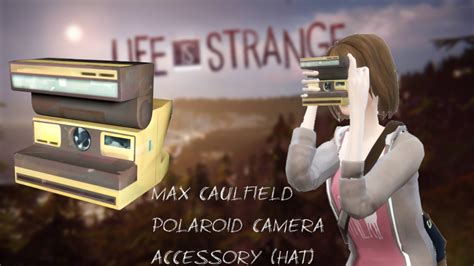 Ivkas Sims 4 Creations — Max Caulfield Camera As Accessory Right