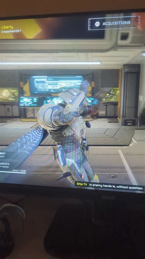 Name This Pose R Helldivers