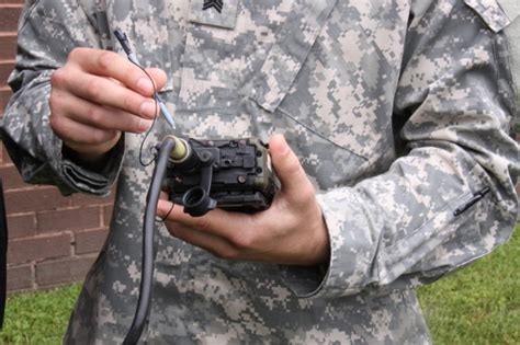 New Devices Keep Army Communications Safe Article The United States