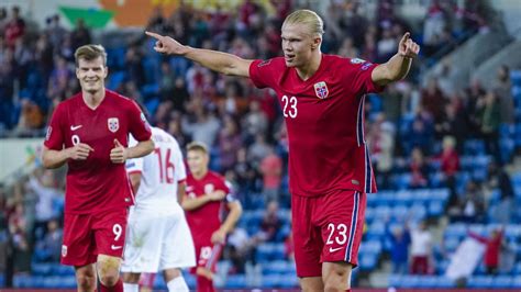 Noruega La Primera Gran Selección Sin Mundial