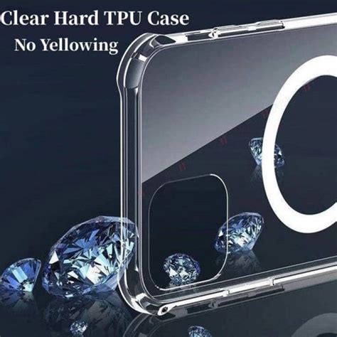Clear Flip Magnetic Case Wowacase