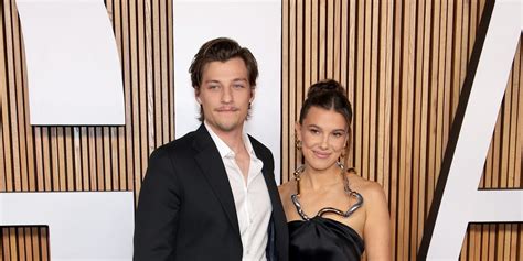 Millie Bobby Brown En Jake Bongiovi Hebben Een Dochter Gekregen