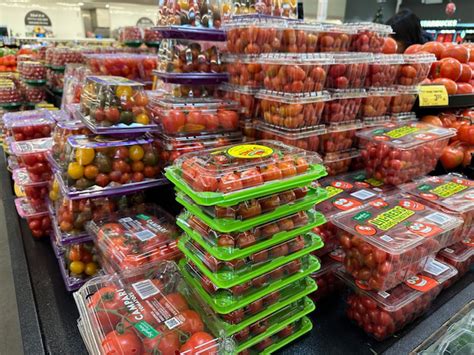 Market Minute Snacking Tomatoes Ideal For Great Promotions Produce News