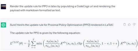 Unexpected Talent Of Chatgpt Render Latex Equations With Codecogs R