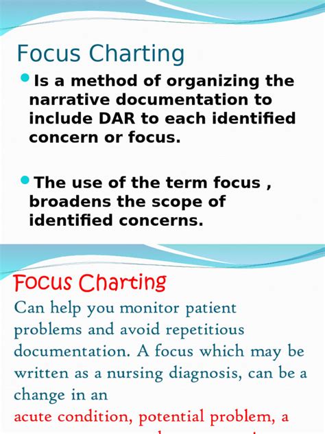 2 Focus Charting Pdf