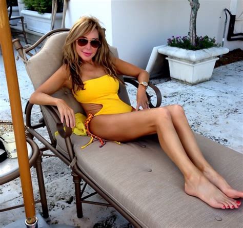 Marysol Pattons Feet