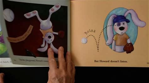 Howard B Wigglebottom Learns To Listen Youtube