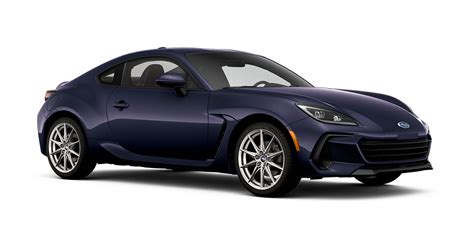 2025 Subaru Brz