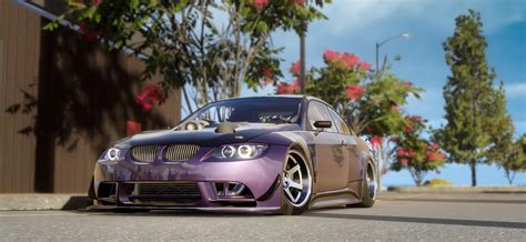 E92 💜 Let Me See Your Build Rcarxstreets