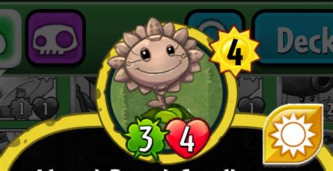 Plants Vs Zombies Heroes Every Plant Card Solar Class Pocket Gamer