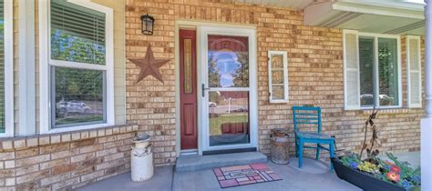Storm Door Installation In Jackson Ms Window World Of Central Mississippi