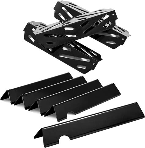Genesis Ii Flavorizer Bars Heat Deflector Replacement Parts For Weber