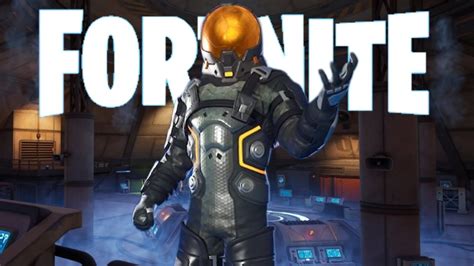 Dark Voyager Reality Redacted Gameplay In Fortnite Chapter 7 Season