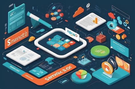 Digital Geography Expedition Premium Ai Generated Image