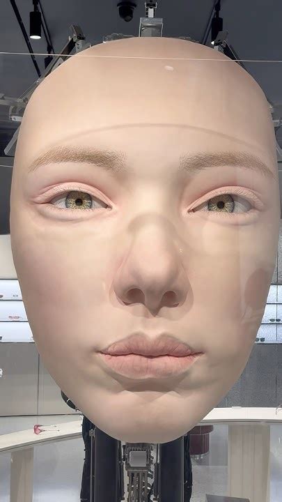 Amazing Android Face 😍 Youtube