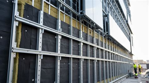 Rainscreen Cladding Work Inspection Record Checklist Free Template