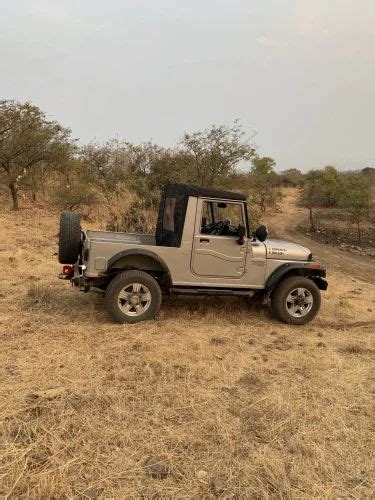 Mahindra Thar Cabin Soft Top At Rs 10000 Car Spare Parts In Indore