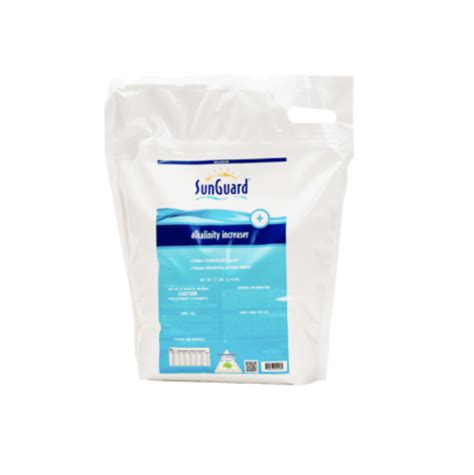 Sunguard Alkalinity Increaser Zip Lock Bag Royal Pool Service And Supplies