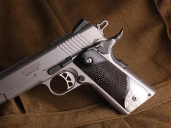 1911 Compact Officer Altamont Company