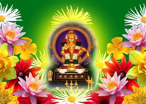 Pandu Spot Ayyappa Deeksha