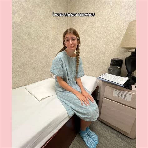 Sami Sheen Got A Nose Job And Is Documenting Every Step On Tiktok