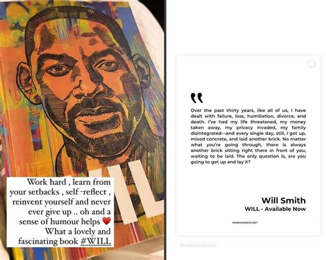Will Smith Yearbook Picture Just The Two Of Us Signed First Edition