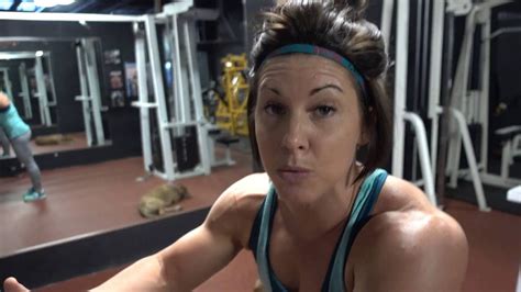 Full Shoulder Workout 6 15 16 Youtube