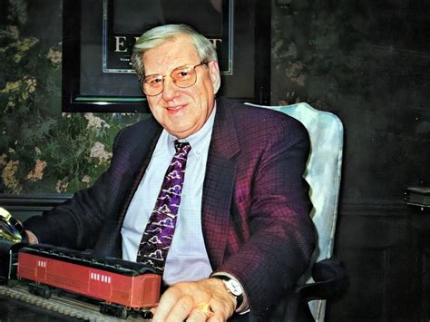 Bob Pedler Icon In Windsor Real Estate Dies