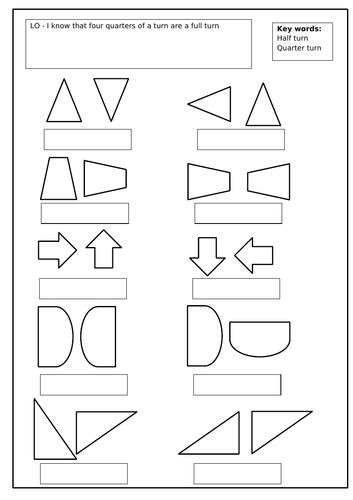 Year 3 Summer Angles Teaching Resources
