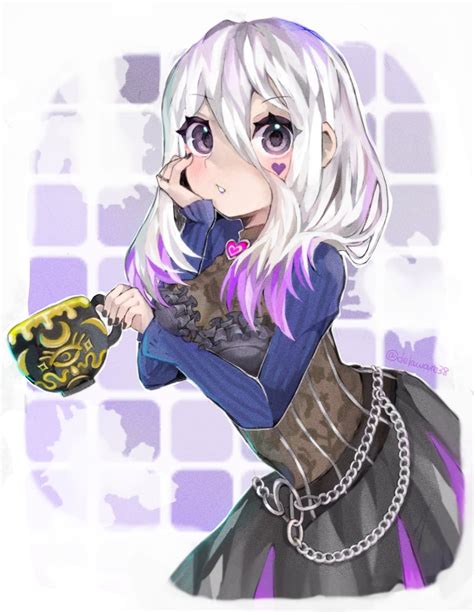 Sable Ward Dead By Daylight Drawn By Delaware3850 Danbooru