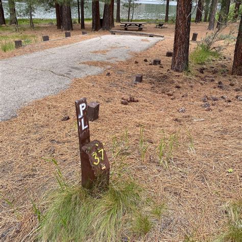 Long Point Campground Janesville California