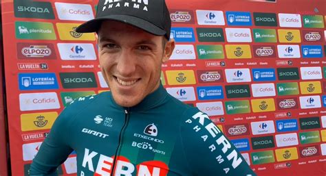 Pablo Castrillo Le Dedico Mi Victoria A La Ciudad De Jaca