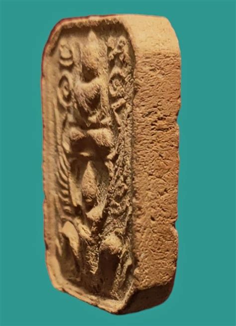 พระหลวงพ่อปาน วัดบางนมโค รุ่นสู่มาตุภูมิ ปี2533 หลวงพ่อฤาษีลิงดำปลุกเสก Ennxo