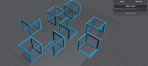 Borg Cube Scale Model 3d Model 3d Printable Cgtrader