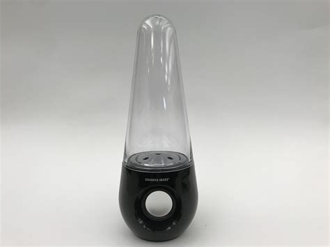 Wireless Bluetooth Water Dancing Speakers Sbt626 From Sharper Image