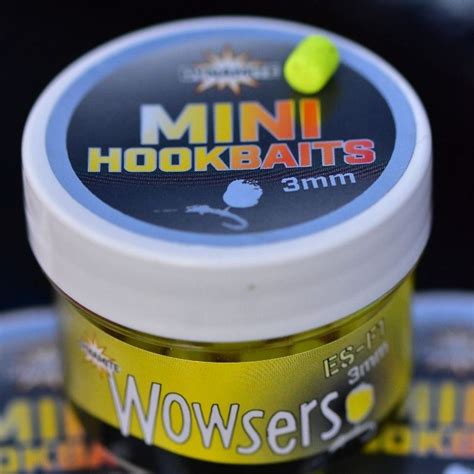 Dynamite Baits Wowsers Mini Hookbaits The Tackle Shack