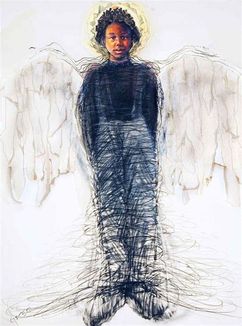 Wired By Tyrone Geter Afrocentric Art Art Appreciation South Carolina Artist