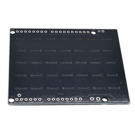 Led Rgb Matrix Shield 40 Jan Friedrich Elektronikversand